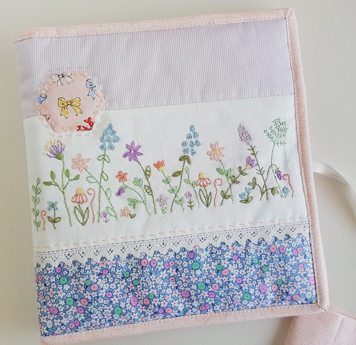Introducing the Simple Sewing Folder - Molly and Mama