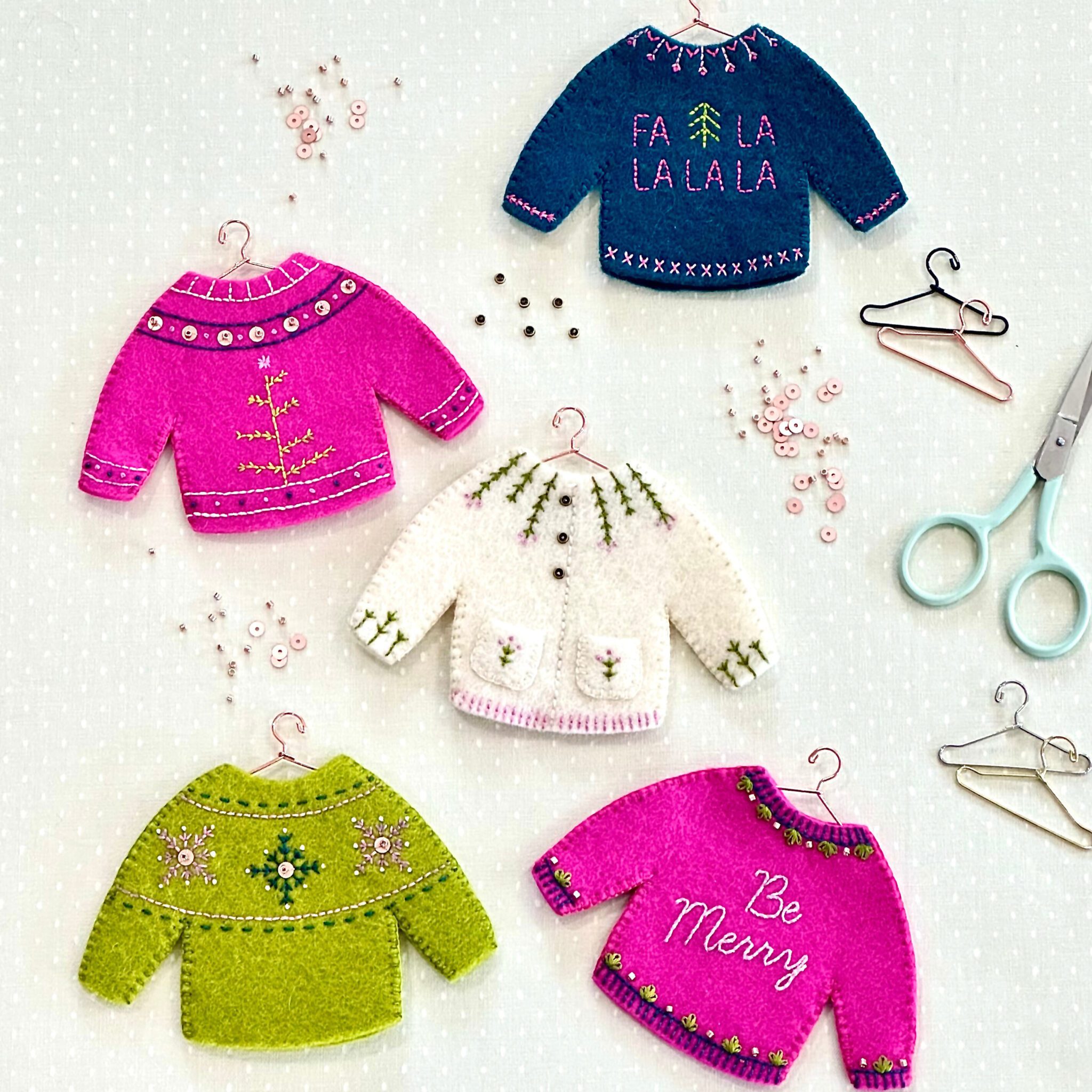 Introducing The Stitchmas Maker's Bundle Of Curated Patterns For ...