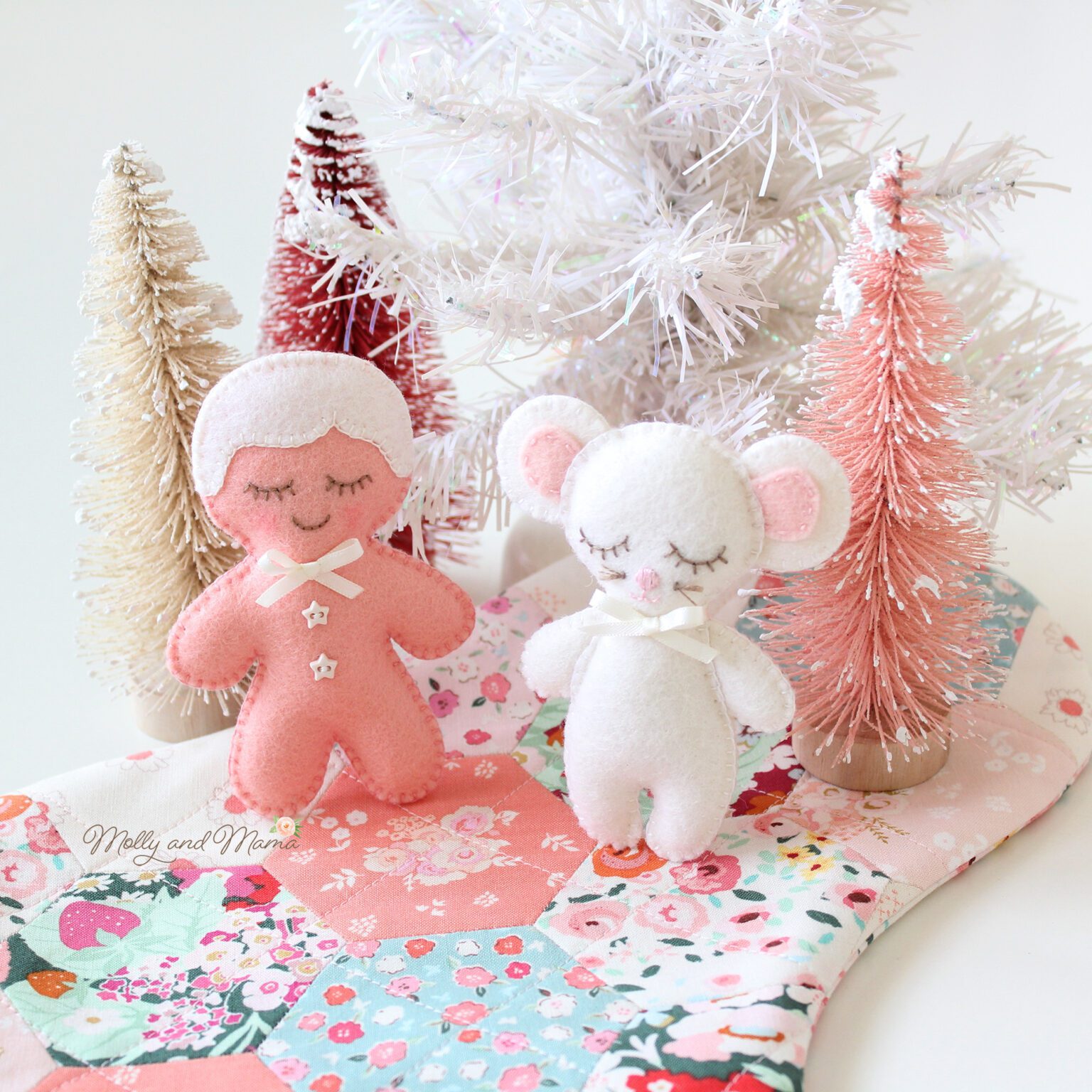 Introducing The Stitchmas Maker's Bundle Of Curated Patterns For ...