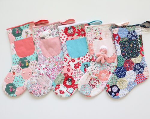 Introducing The Stitchmas Maker's Bundle Of Curated Patterns For ...